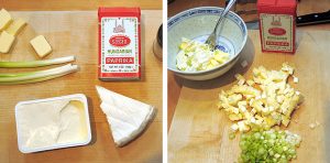 Obatzter – bavarian cheese spread – kuechenkitchen